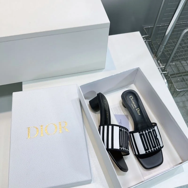Factory-made Christian Dior Slippers
