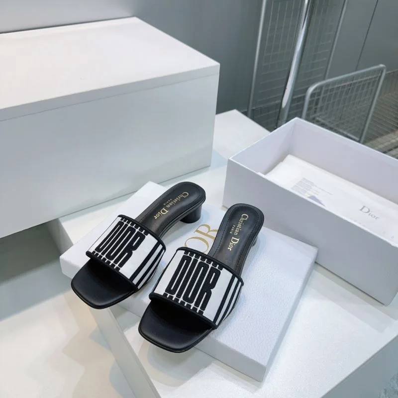 Factory-made Christian Dior Slippers