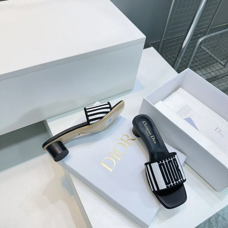 Factory-made Christian Dior Slippers