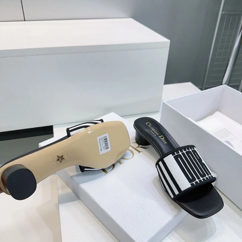 Factory-made Christian Dior Slippers