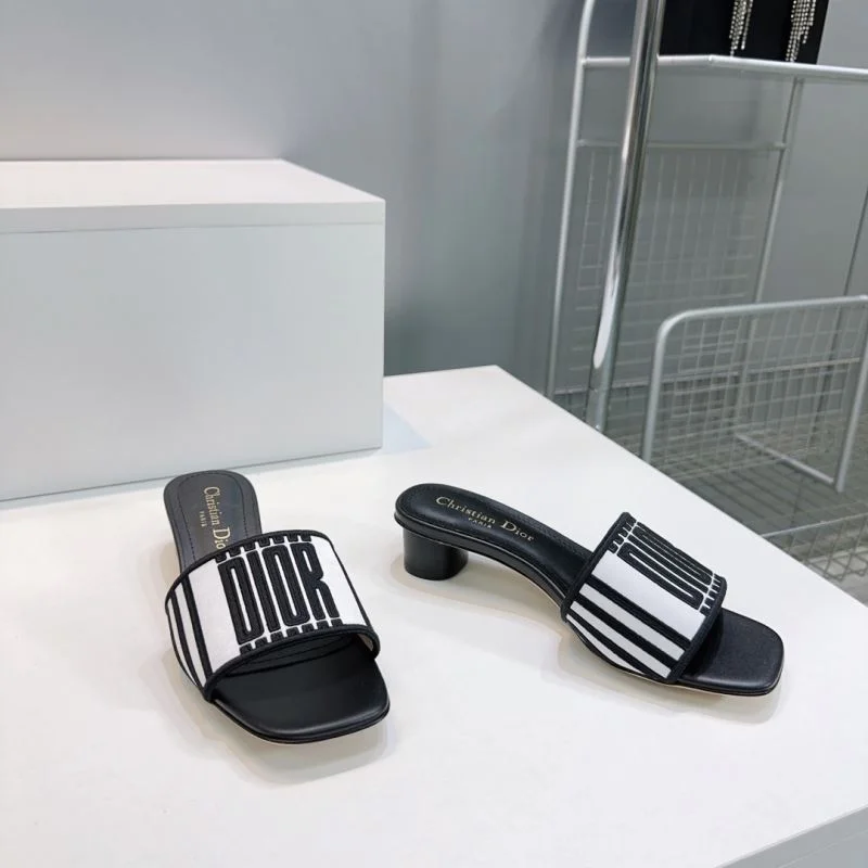 Factory-made Christian Dior Slippers