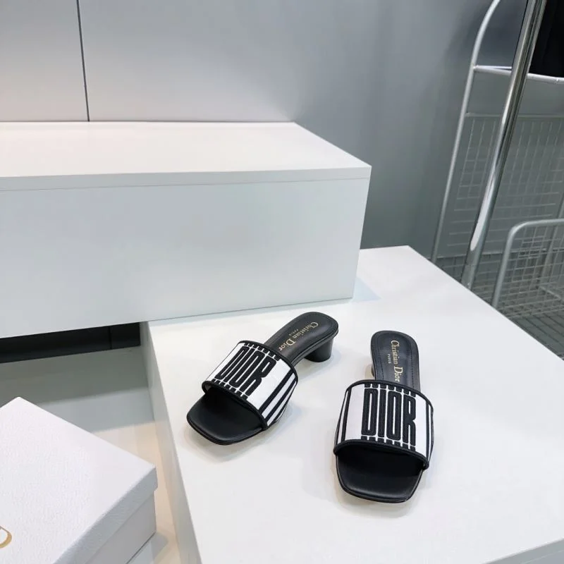 Factory-made Christian Dior Slippers
