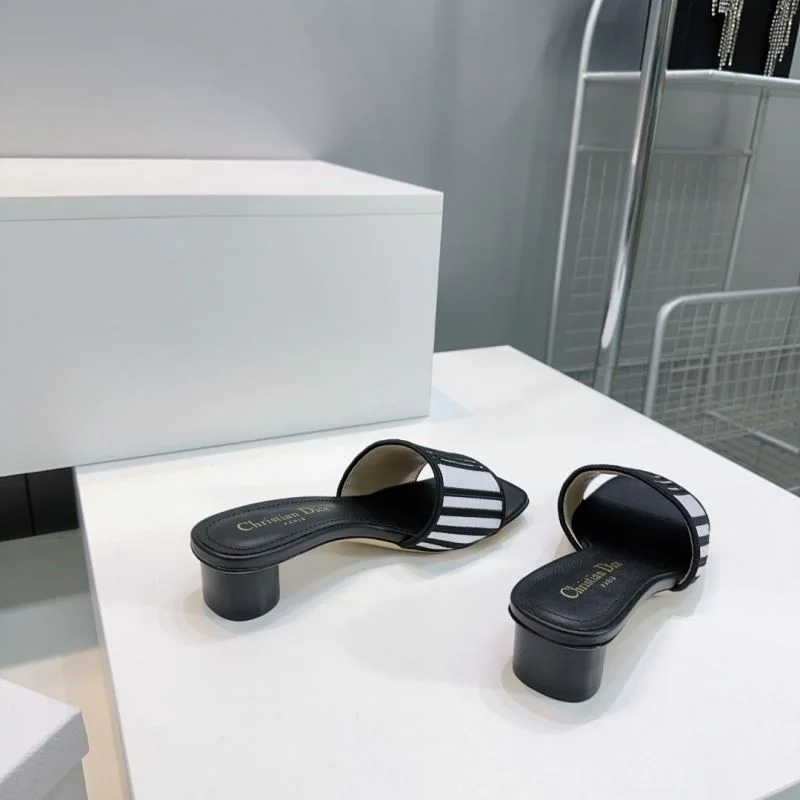 Factory-made Christian Dior Slippers