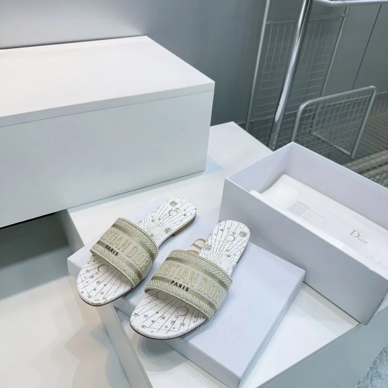 Christian Dior Slippers