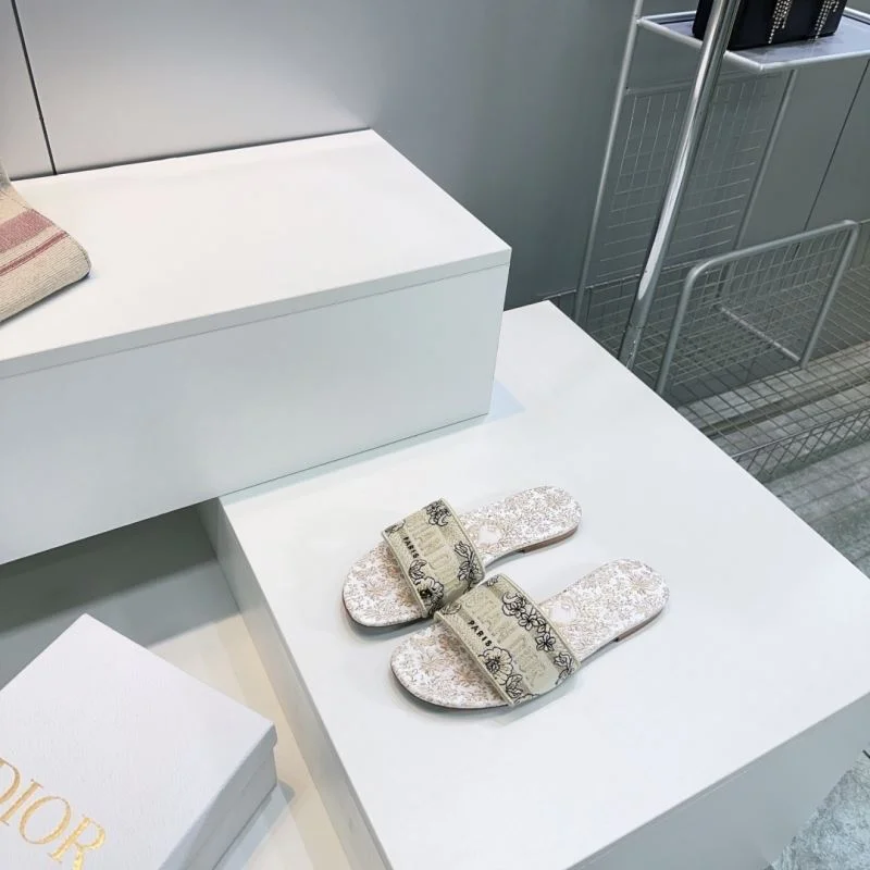 Christian Dior Slippers