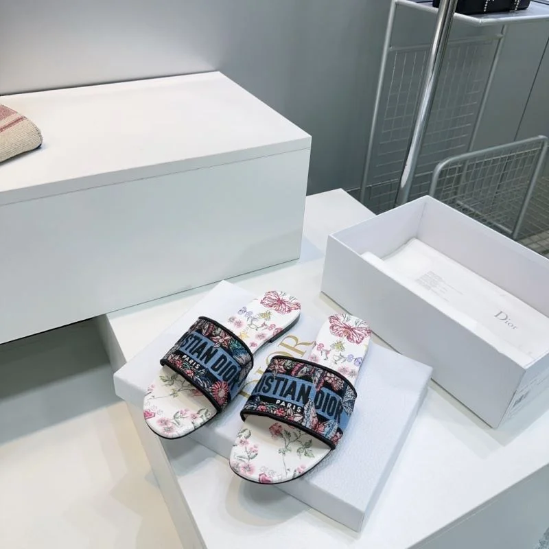 Christian Dior Slippers