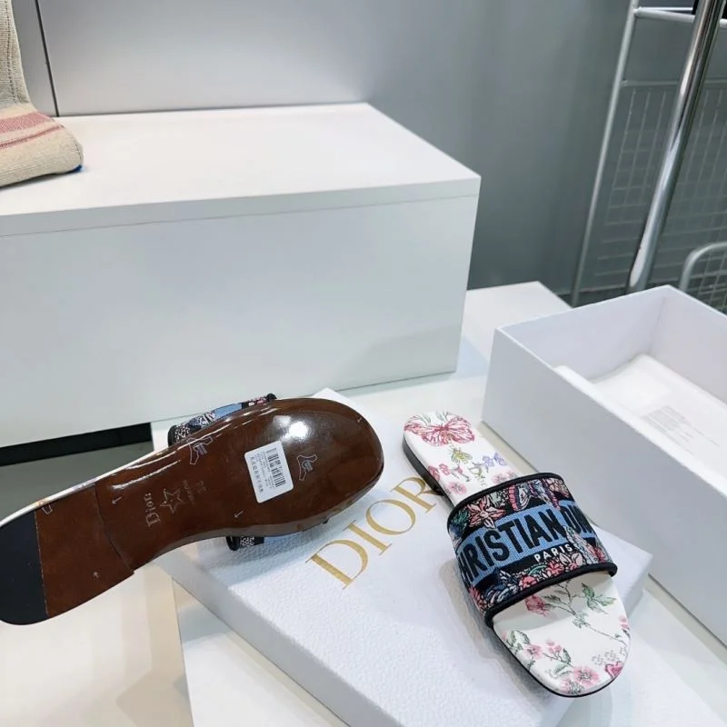 Official Christian Dior Slippers