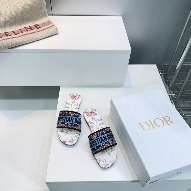 Official Christian Dior Slippers