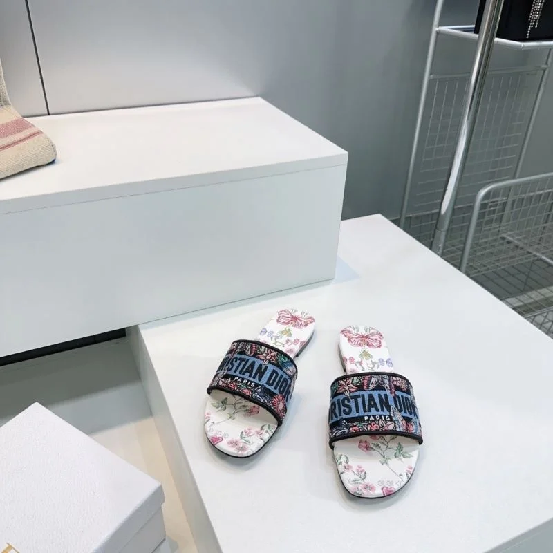 Official Christian Dior Slippers