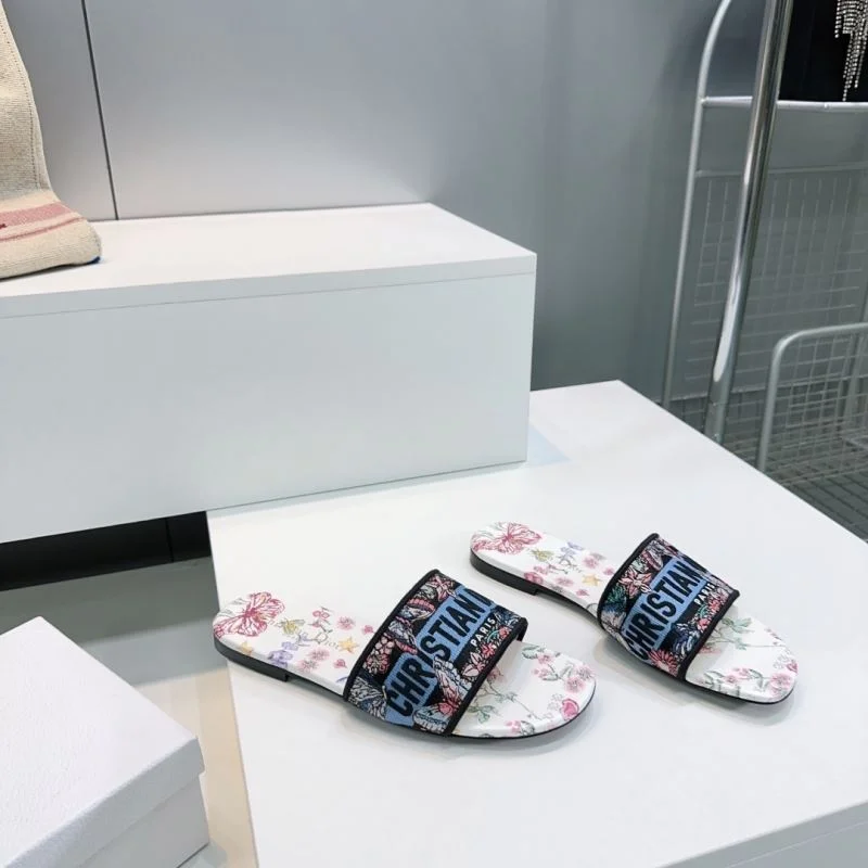 Official Christian Dior Slippers