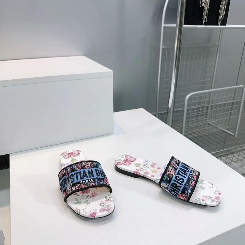 Official Christian Dior Slippers