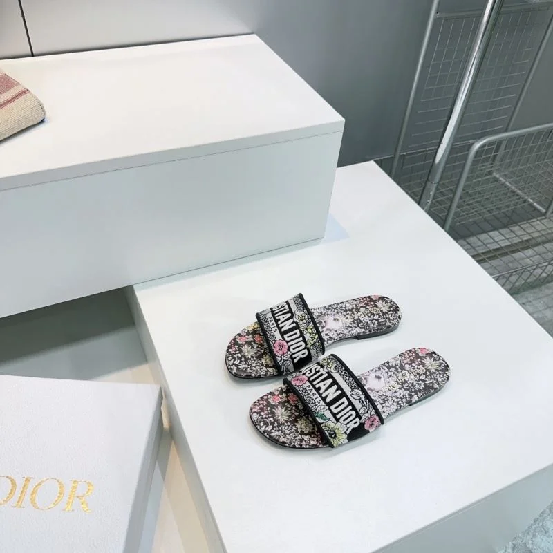 Christian Dior Slippers