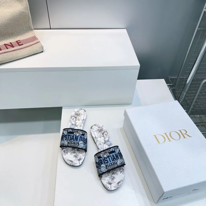 Christian Dior Slippers