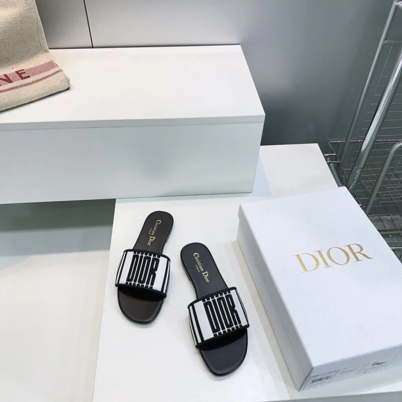 Christian Dior Slippers