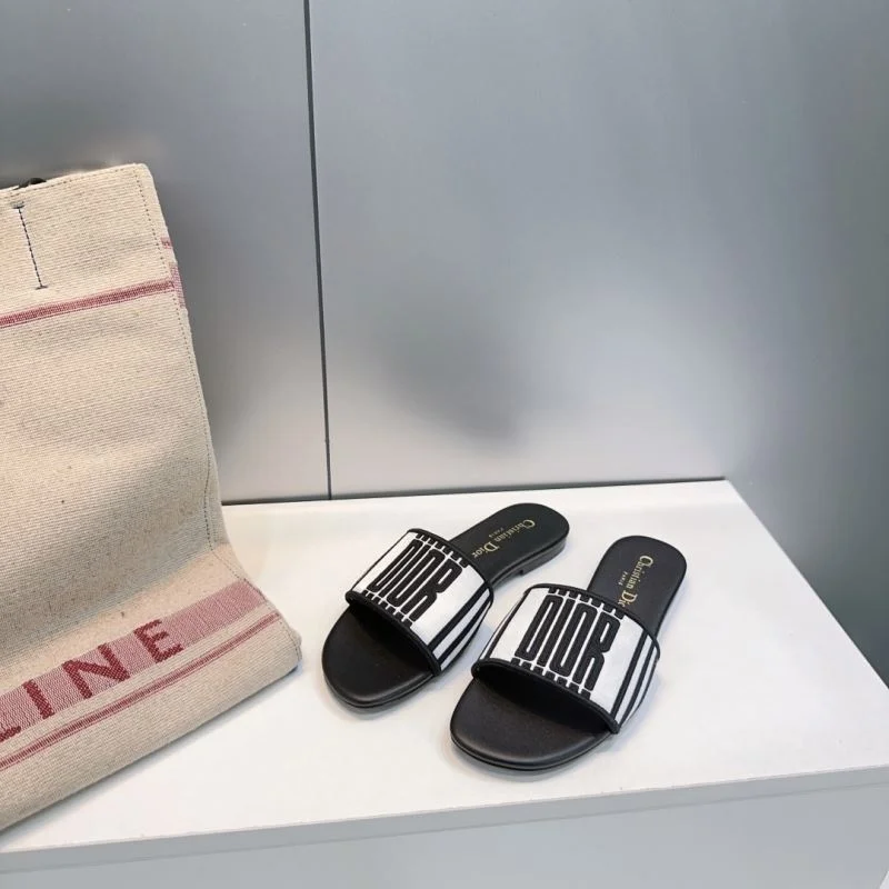 Original Christian Dior Slippers