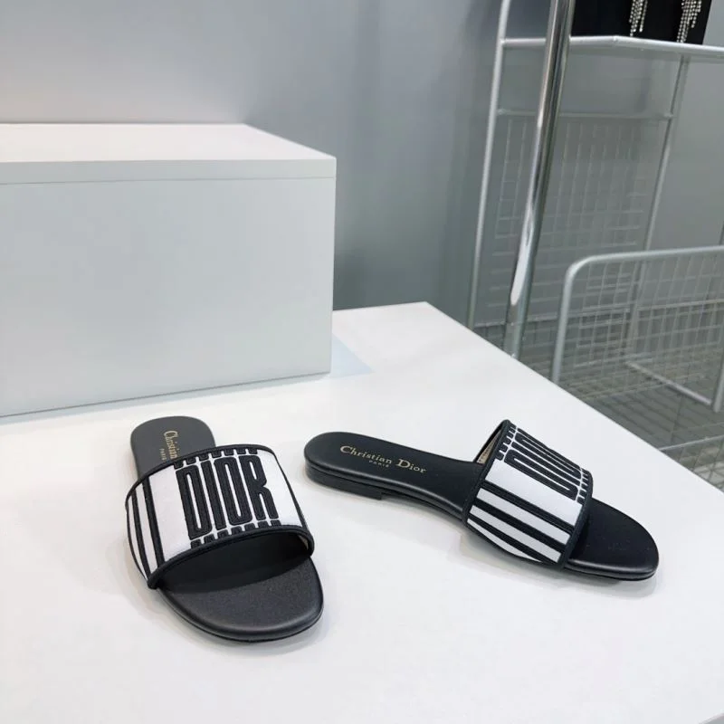 Original Christian Dior Slippers