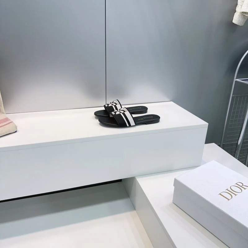 Christian Dior Slippers