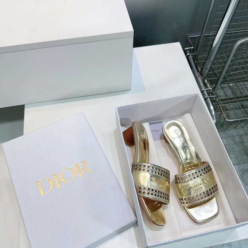 Cut-rate Christian Dior Slippers
