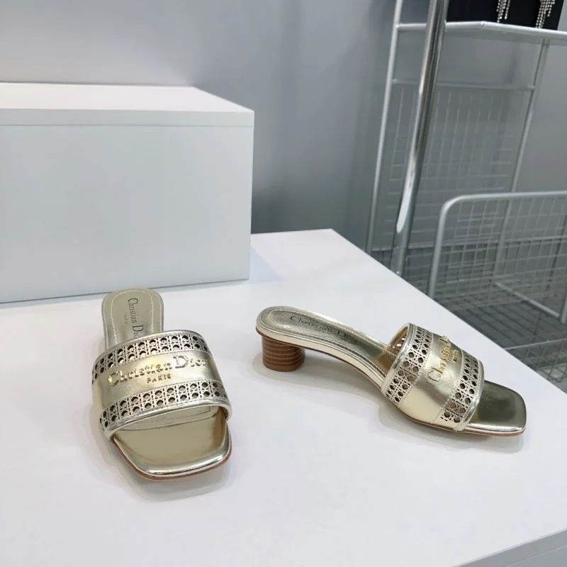 Cut-rate Christian Dior Slippers