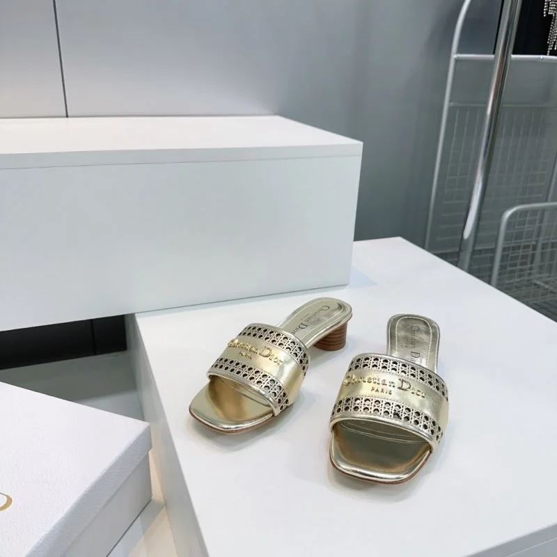 Cut-rate Christian Dior Slippers