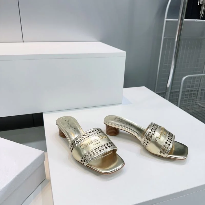 Cut-rate Christian Dior Slippers