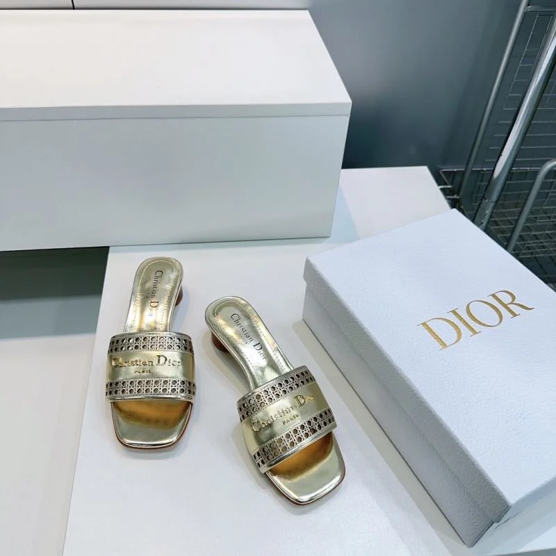 Cut-rate Christian Dior Slippers