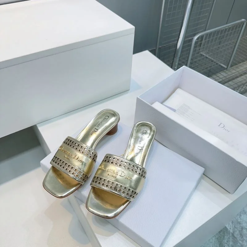 Cut-rate Christian Dior Slippers