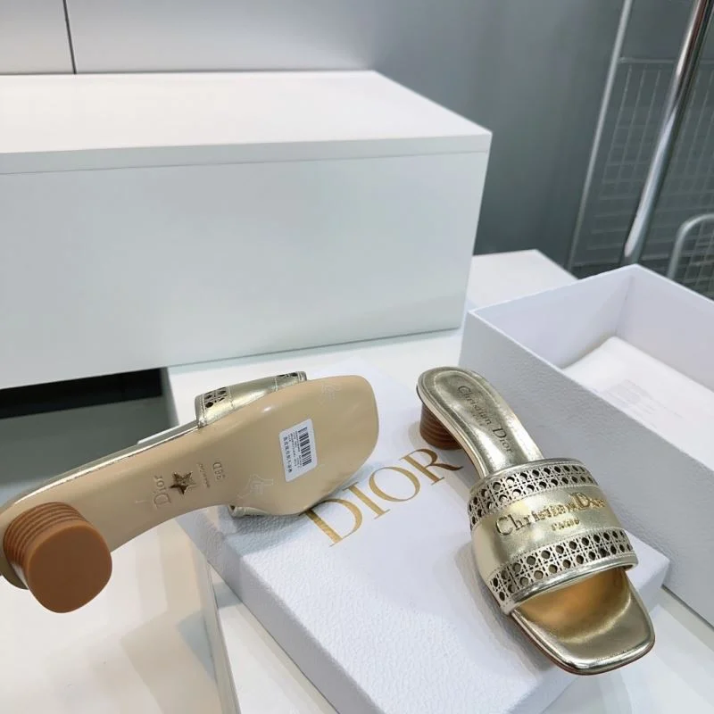 Cut-rate Christian Dior Slippers