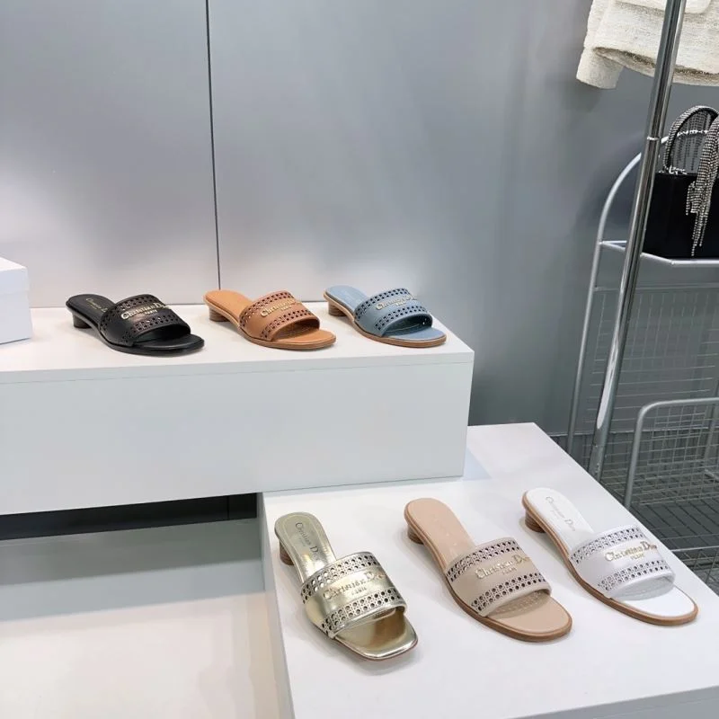 Cut-rate Christian Dior Slippers