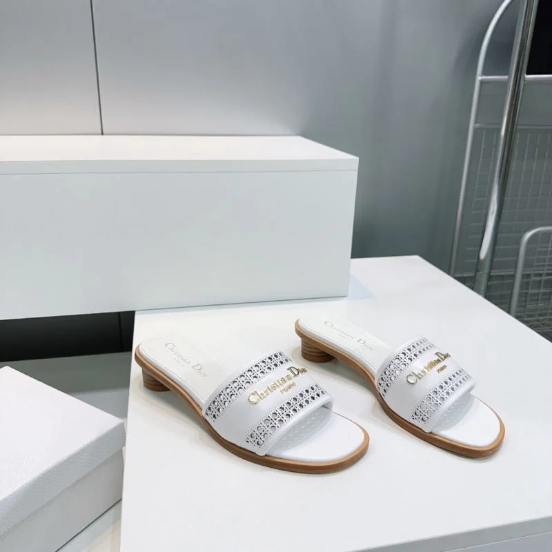 Christian Dior Slippers
