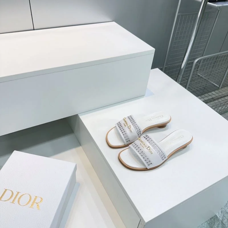 Reasonably priced Christian Dior Slippers