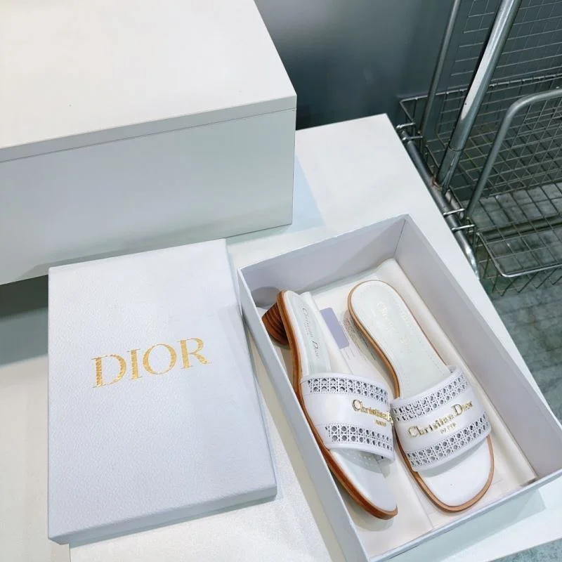 Reasonably priced Christian Dior Slippers