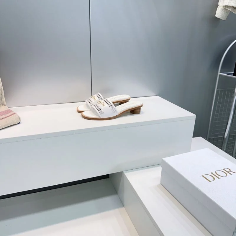 Reasonably priced Christian Dior Slippers