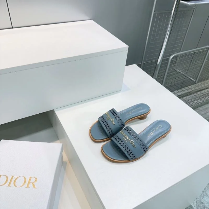 Christian Dior Slippers