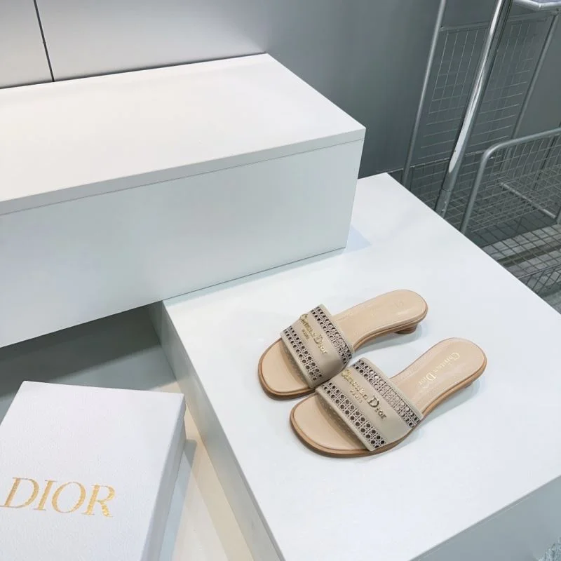 Christian Dior Slippers