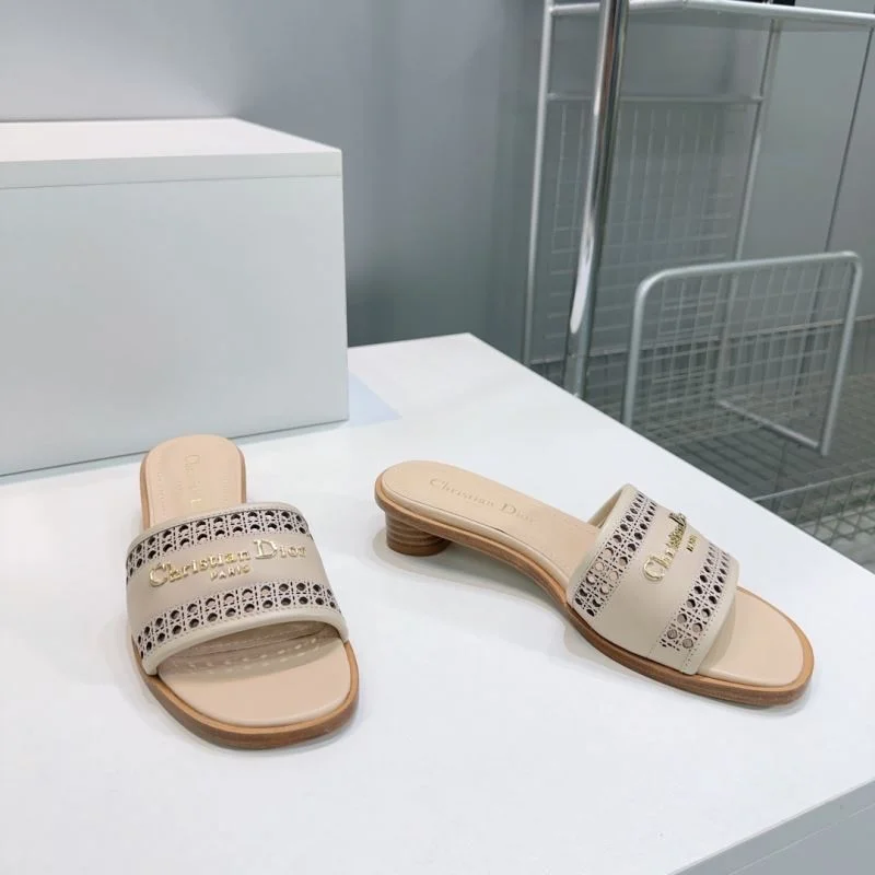 Discounted Christian Dior Slippers