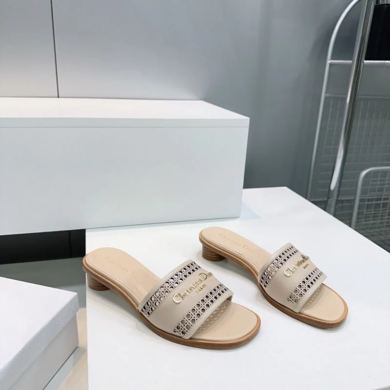 Discounted Christian Dior Slippers