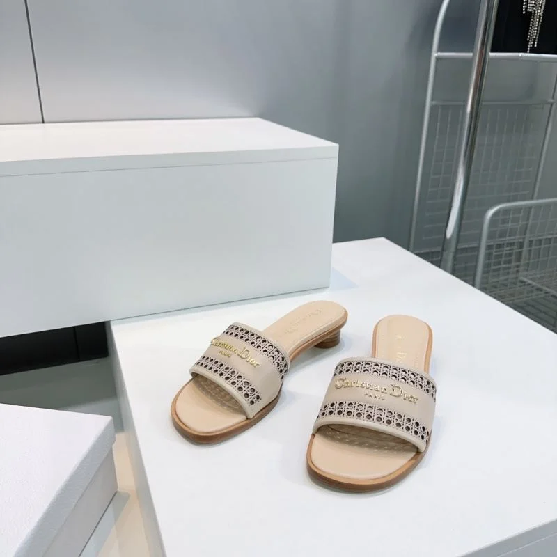Discounted Christian Dior Slippers