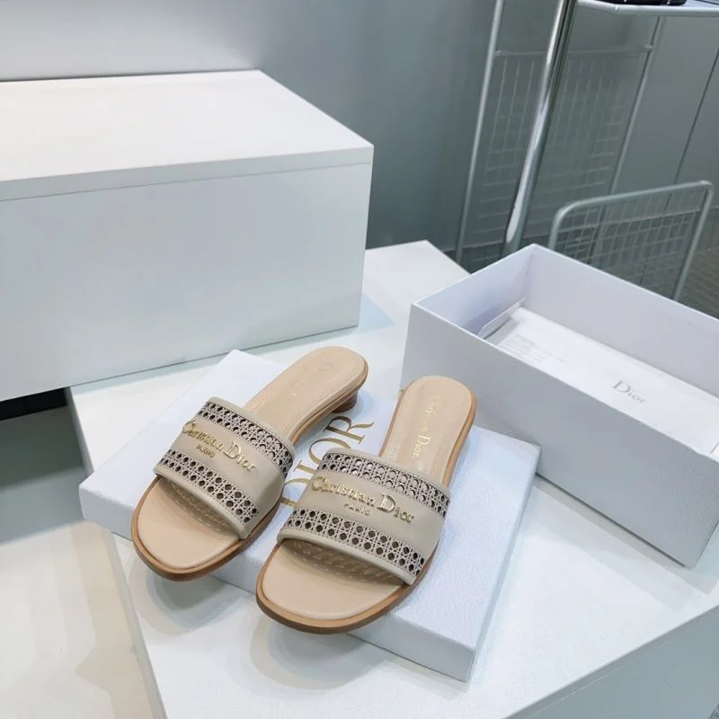 Discounted Christian Dior Slippers