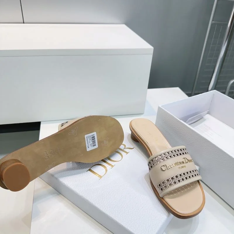 Discounted Christian Dior Slippers