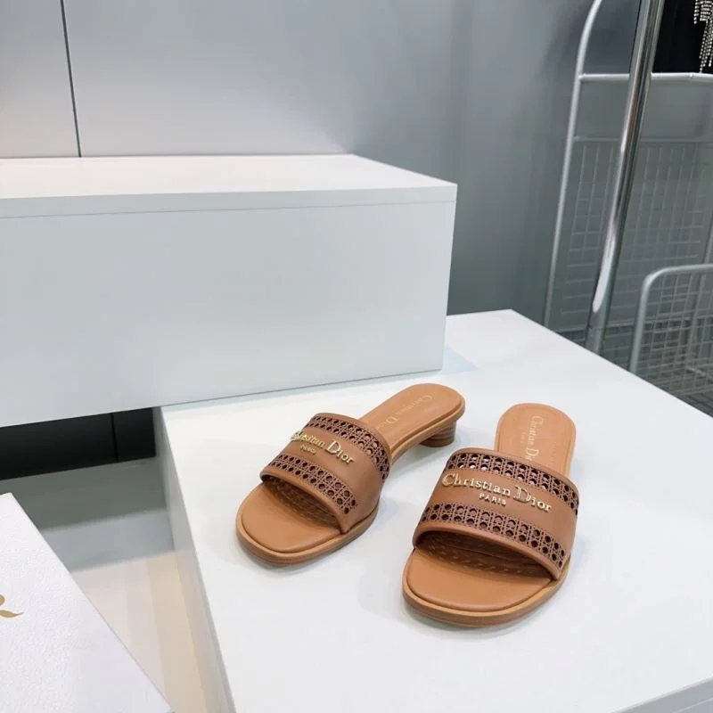 Christian Dior Slippers