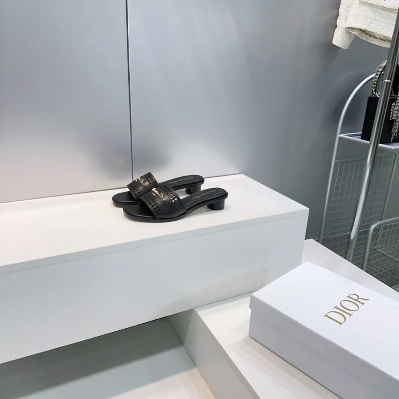 Christian Dior Slippers