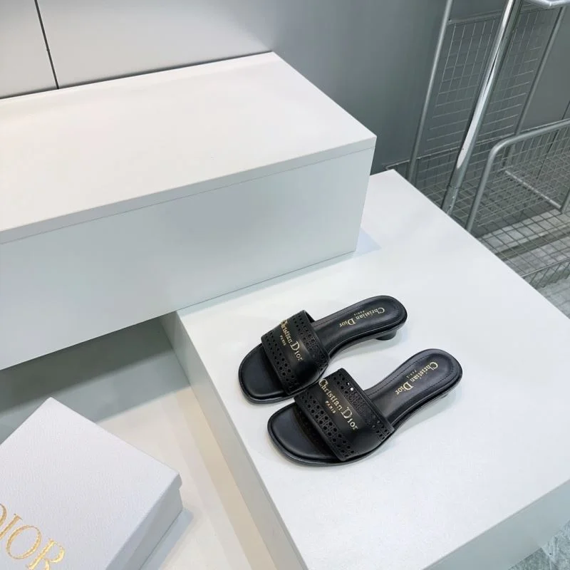 Economical Christian Dior Slippers