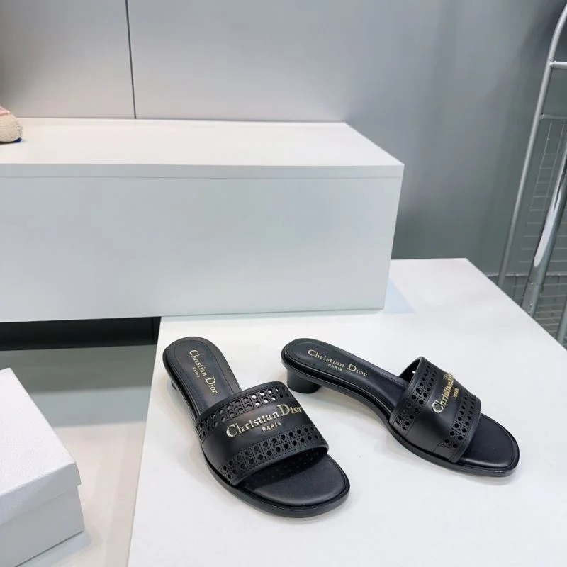 Economical Christian Dior Slippers
