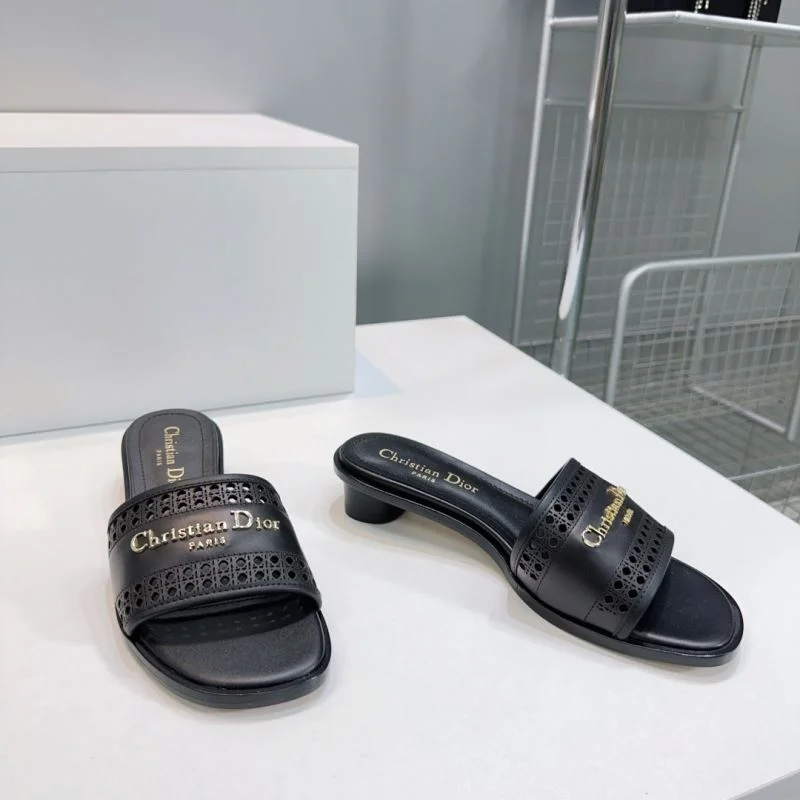 Economical Christian Dior Slippers