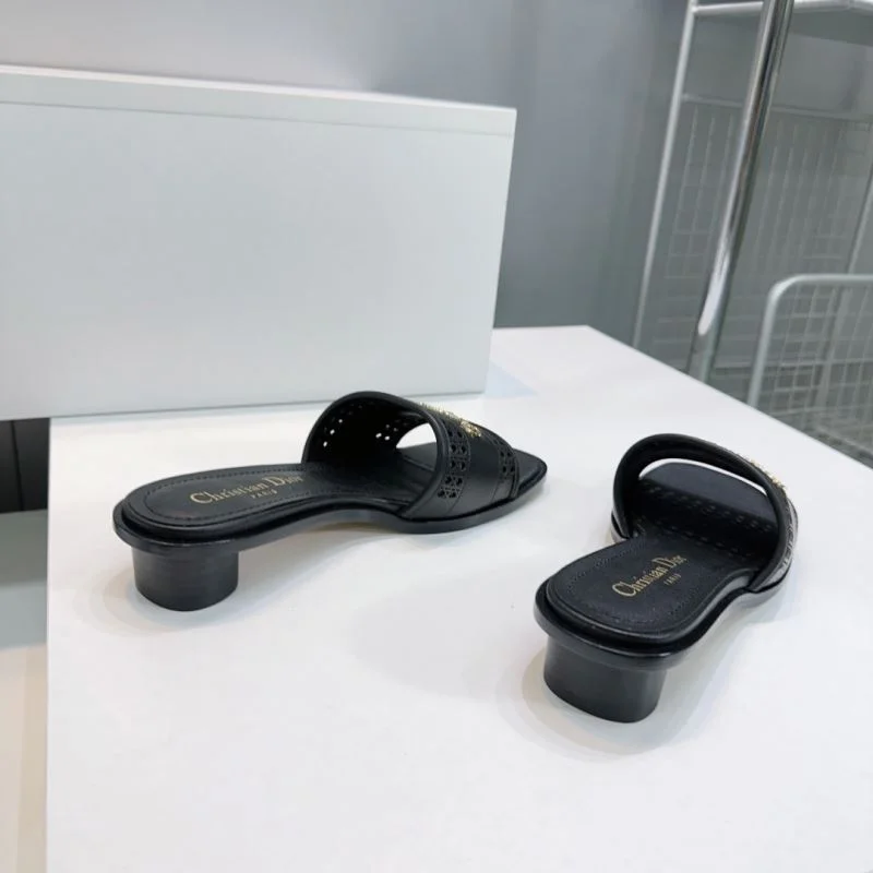 Economical Christian Dior Slippers