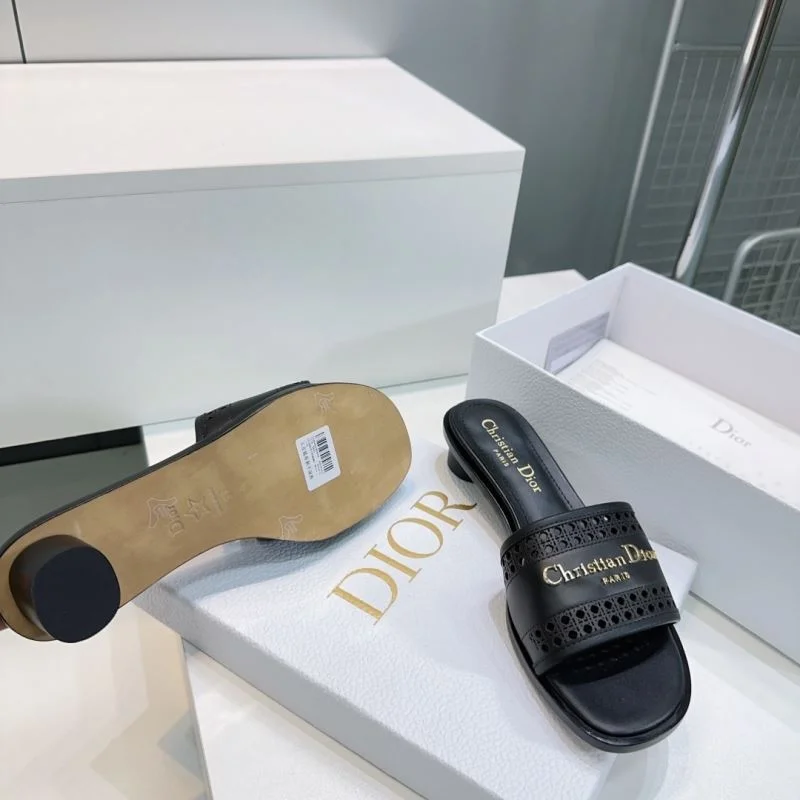 Economical Christian Dior Slippers