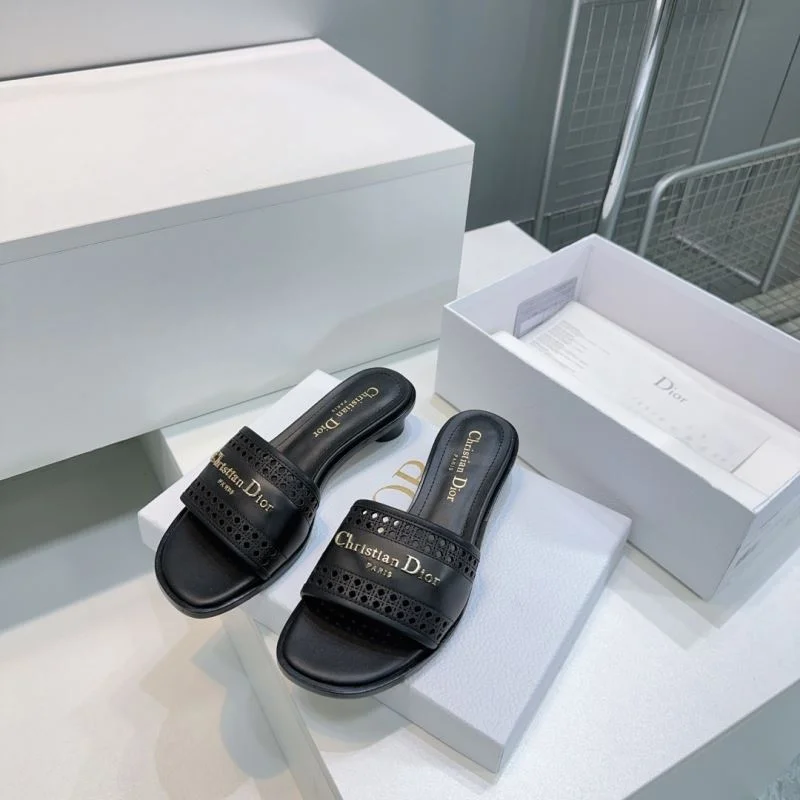 Economical Christian Dior Slippers