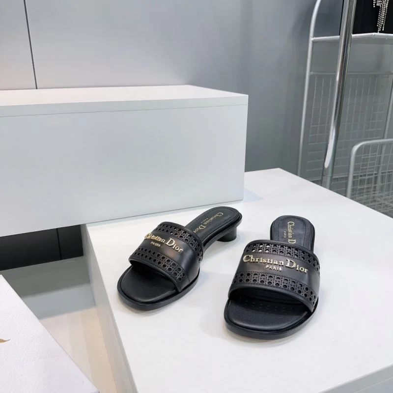 Economical Christian Dior Slippers