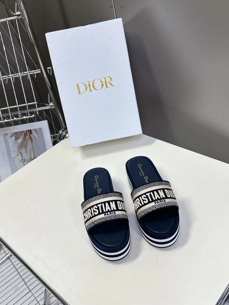 Christian Dior Slippers